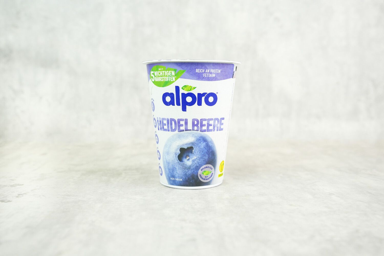 Soja-Joghurt Heidelbeere I ALPRO