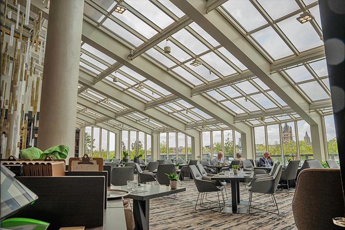 Glashaus Restaurant